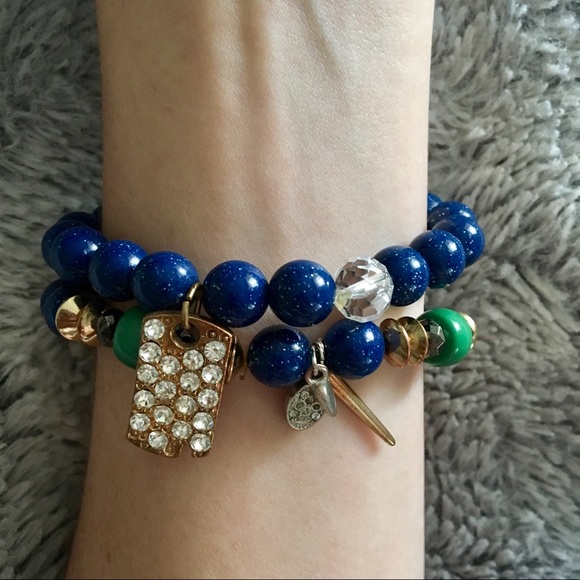 Express | Jewelry | Multi Colored Bracelets | Poshmark